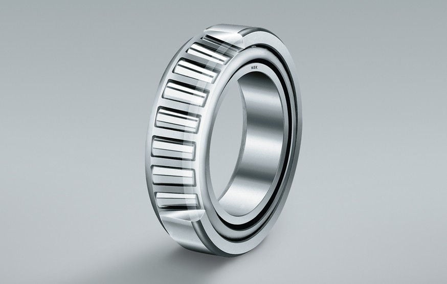 Single-Row Tapered Roller Bearings | NSK Europe